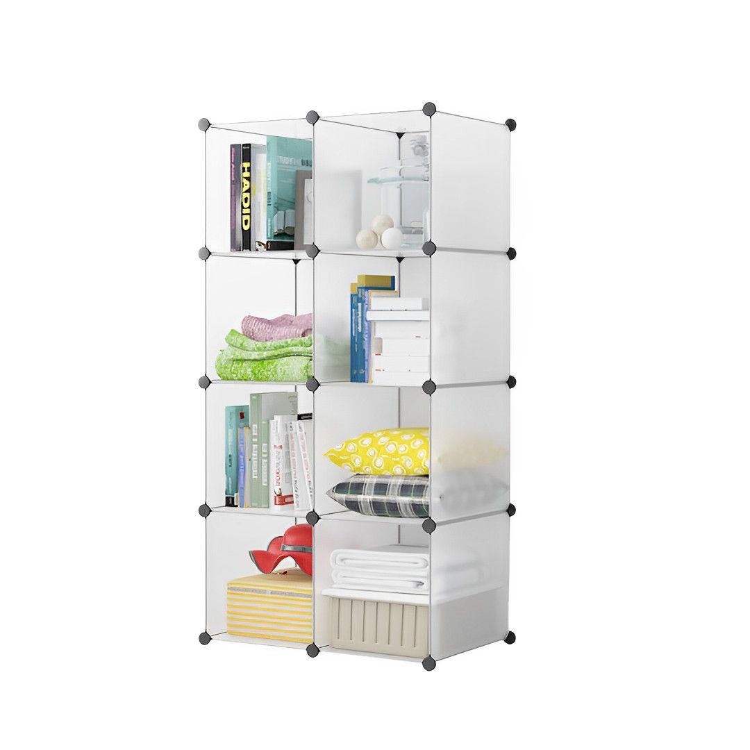 Shop Wardrobe Storage Cube - Organise Your Closet | OzGalore