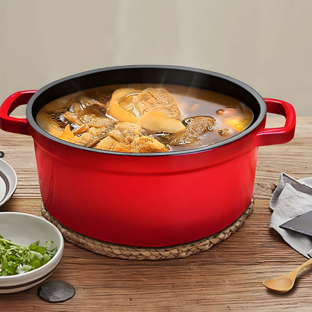 Shop Non Stick Stew Pot - Premium Cookware | OzGalore