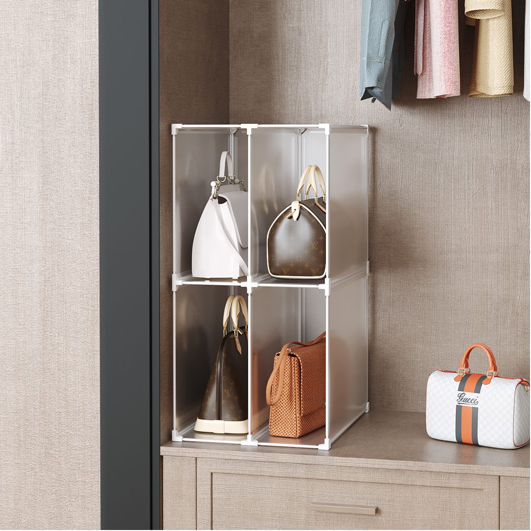 Shop Stackable Handbag Solutions - OzGalore