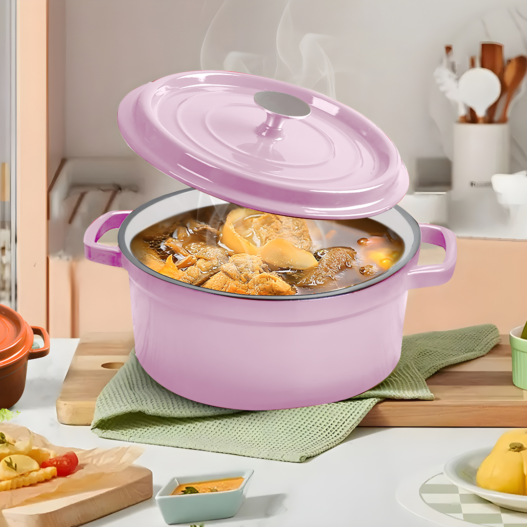 Shop Stew Pots with Lids - Slow Cooking | OzGalore