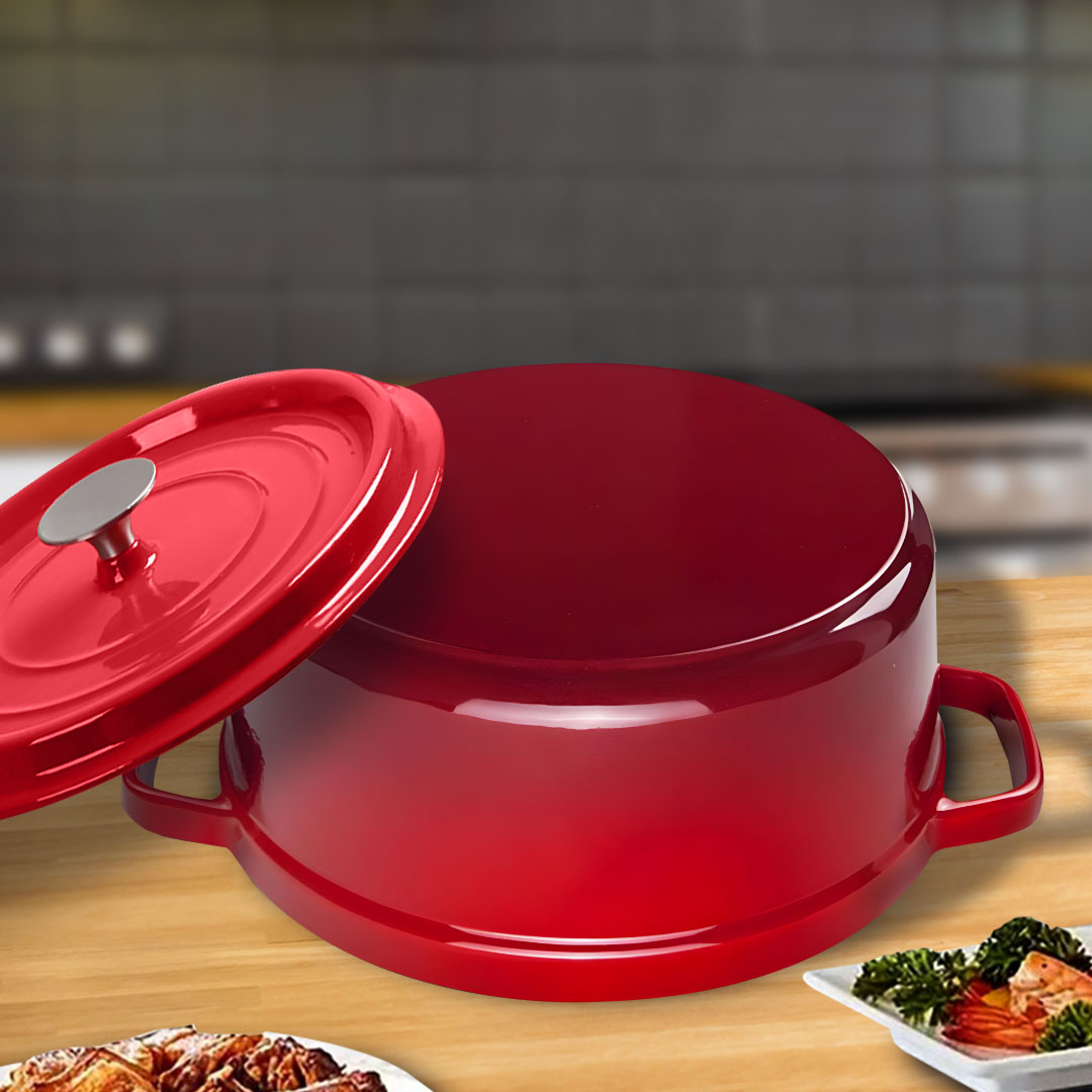 Shop Large Stew Pot - Premium Cookware | OzGalore