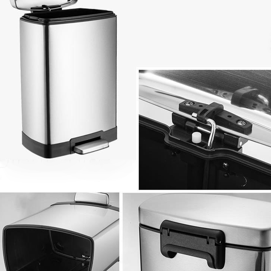 Shop Kitchen Rubbish Bins - Functional Bins | OzGalore