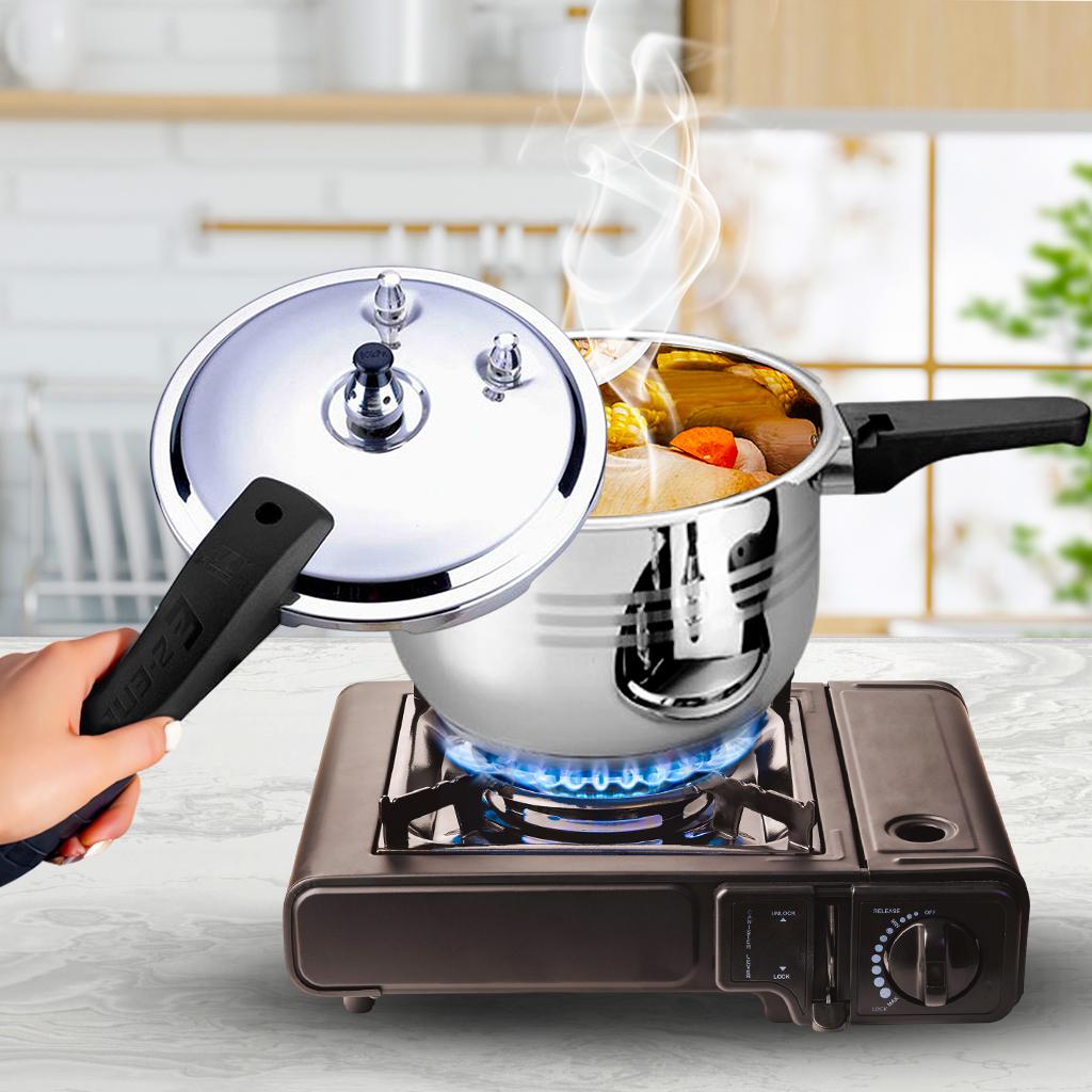 Shop 8L Pressure Cooker - Efficient Cooking | OzGalore