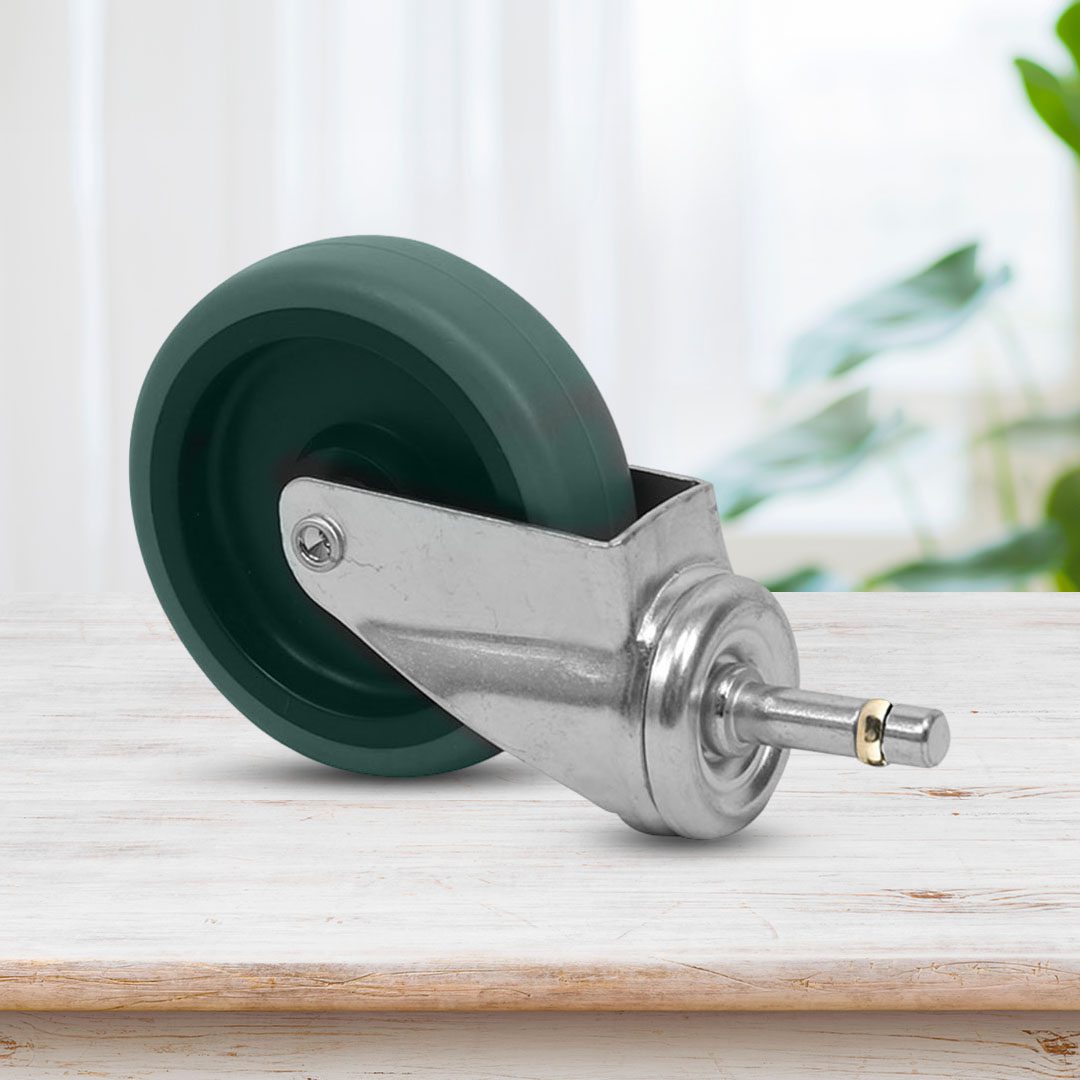 Shop Heavy Duty Casters with Brakes - OzGalore