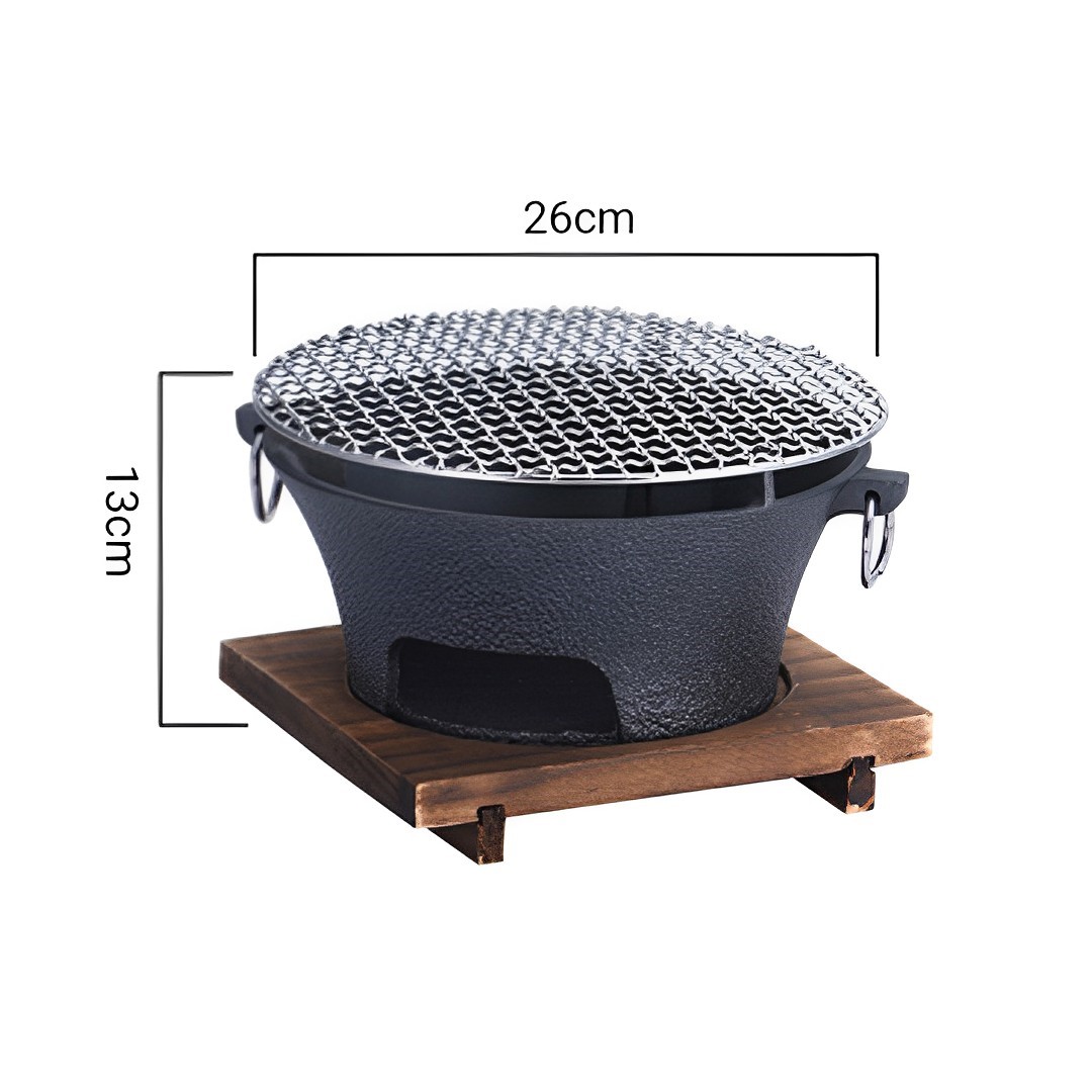 Shop Japanese Charcoal Grill - BBQ Experience | OzGalore