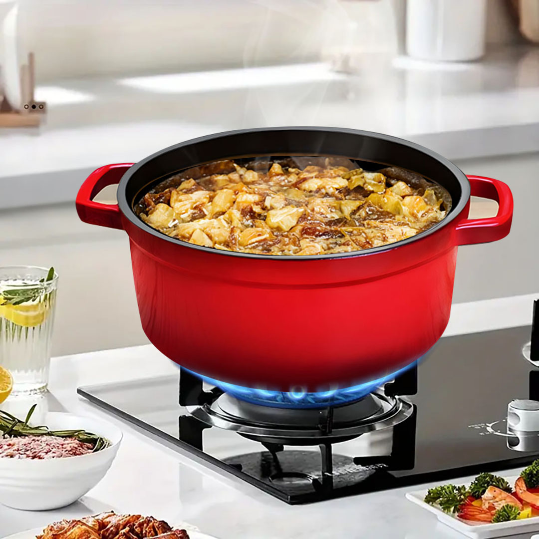 Shop Large Stew Pot - Premium Cookware | OzGalore