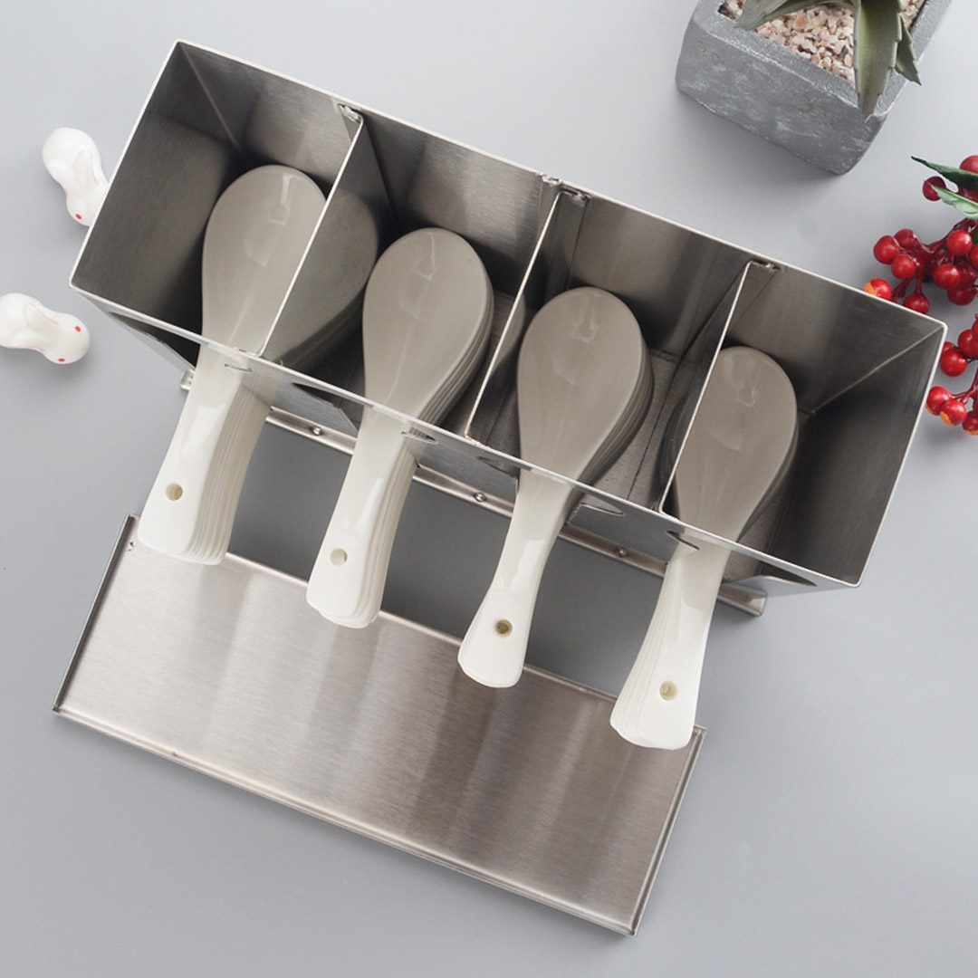 Shop Buffet Cutlery Holder | Hot Deals - OzGalore
