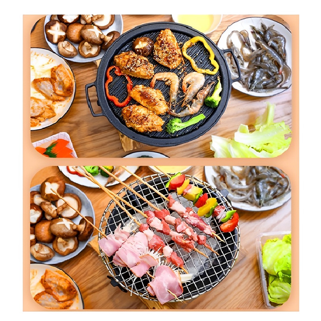 Shop Japanese Charcoal Grill - BBQ Experience | OzGalore