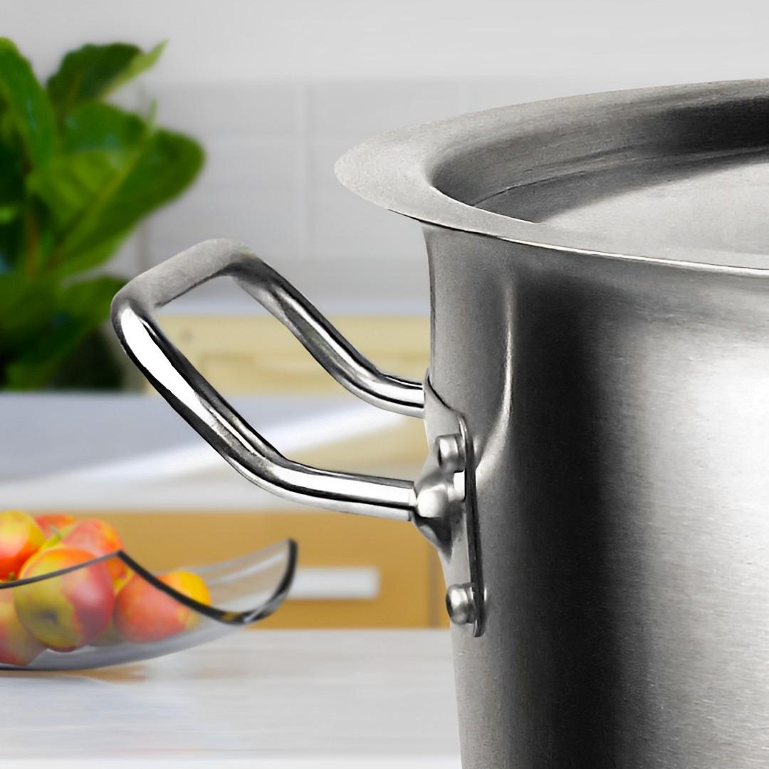 Shop Thick Bottom Stock Pot - Premium Quality | OzGalore
