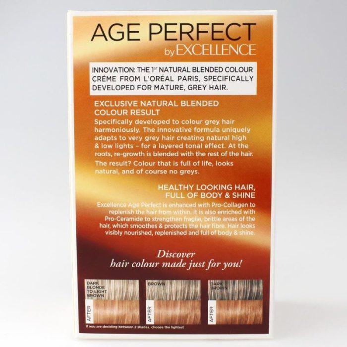Shop Loreal Light Auburn Hair Color Limited Ozgalore