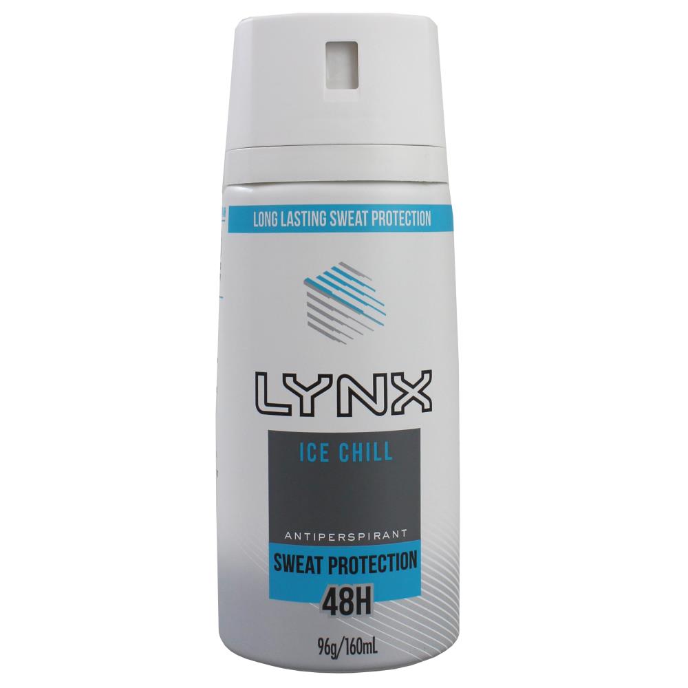 Shop Antiperspirant Ice Chill Spray. Hot Deals - OzGalore