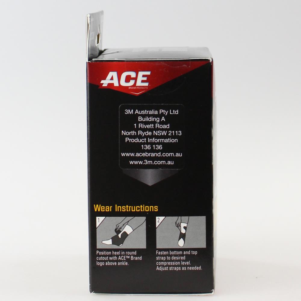 Shop Ace Ankle Brace. Limited Stock - OzGalore