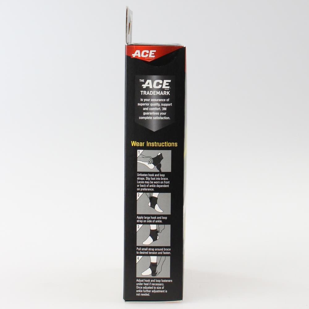 Shop Ace Compression Ankle Support. Limited - OzGalore