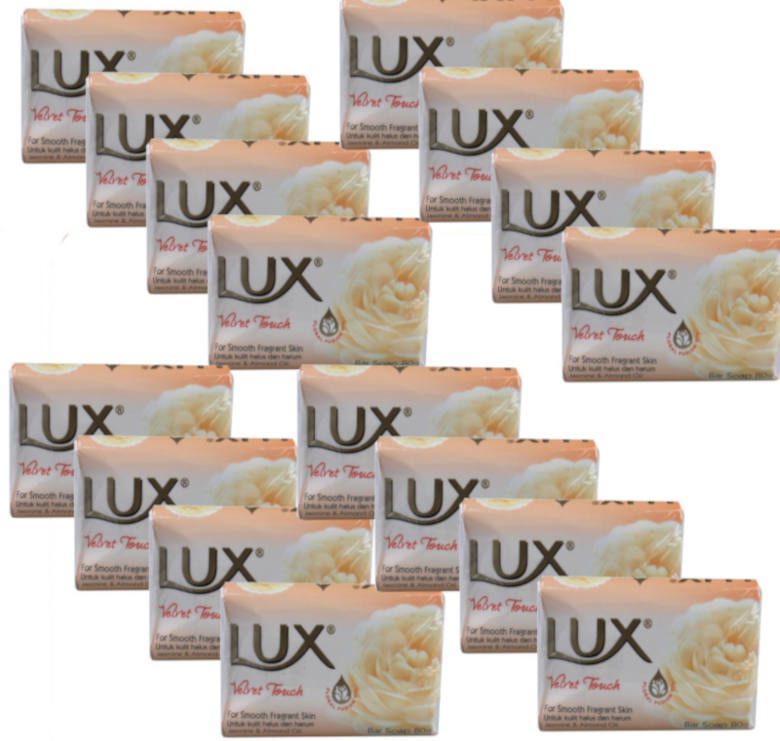 Shop 80g Lux Original Bathroom Soap. Limited - OzGalore