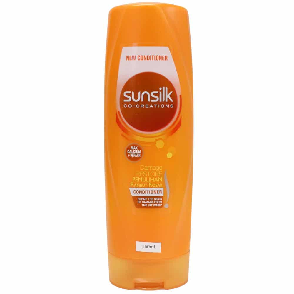 Shop Sunsilk Damage Restore Shampoo - OzGalore