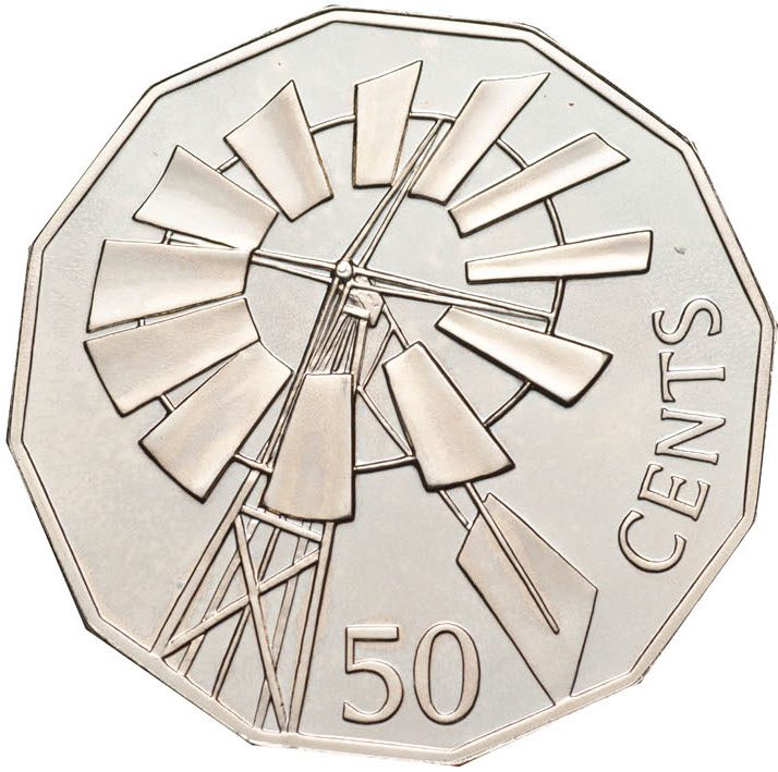 Shop Year Of The Outback 50 cent Coin - OzGalore